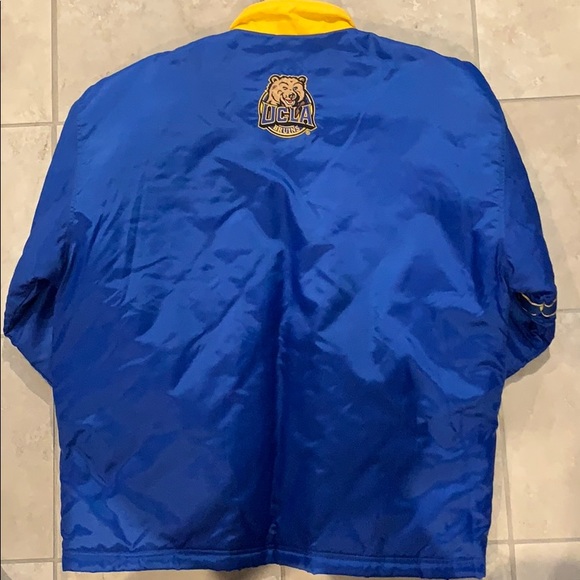 Pro Player | Jackets & Coats | Vintage Pro Player Ucla Jacket | Poshmark